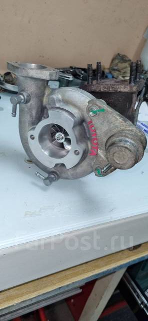 Турбина CT 15B 1 jz-gte vvti jzx100, jzx110 купить в Магадане по цене ...