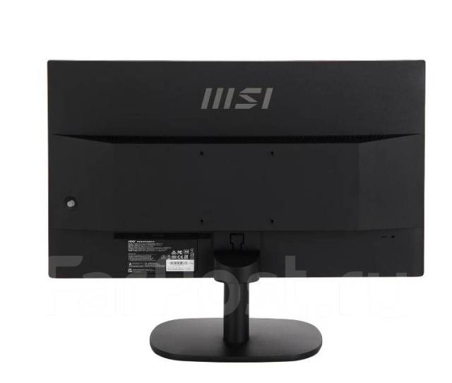 Монитор MSI MP245V 24"/VA/1920x1080/100Гц Новый, ЖК (LCD, LED, QLED ...