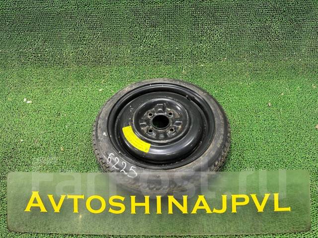 Запасное колесо, запаска T115/70D15 15*4Т 4*114,3 ЦО66,1 (Б225), 15", 1 шт, 115 мм, 70 %. Цена ...