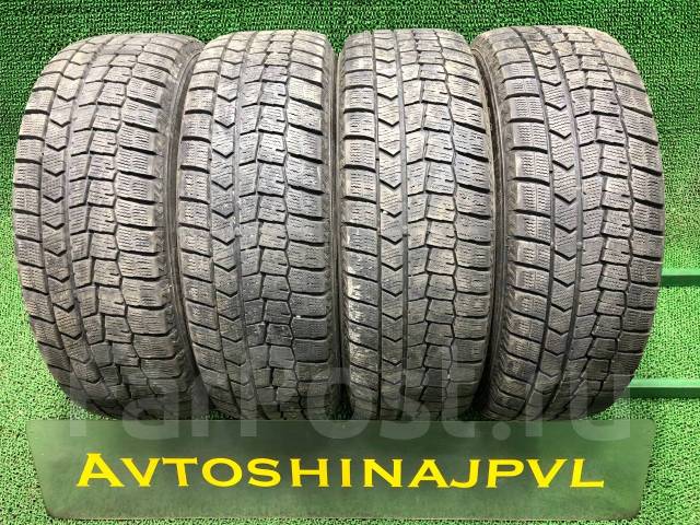 Dunlop Winter Maxx WM02, 195/65R15 (В1616), 15", 1 шт, 195 мм, 65 %, радиальный, зимние. Цена ...
