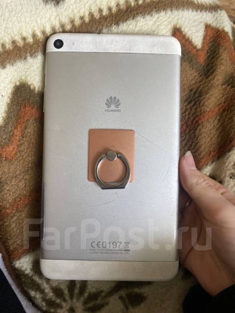 Планшет Huawei, 8.3 дюймов, Android, 64 гб, б/у, в наличии. Цена: 700 ...