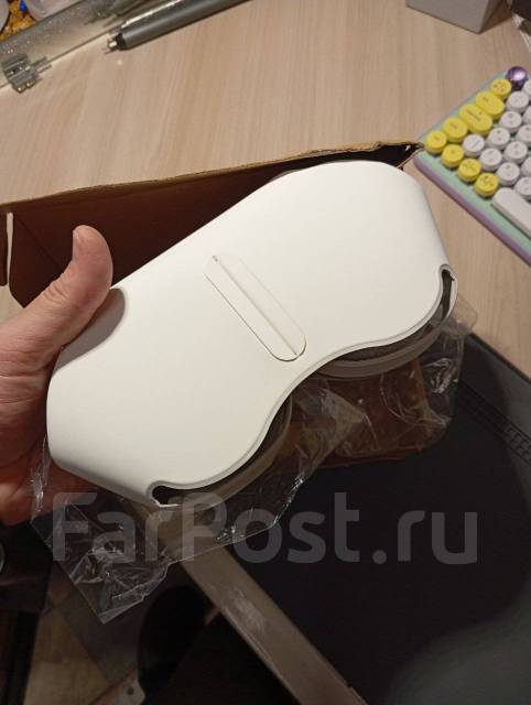 Кейс, сумка, чехол Airpods Max, б/у, в наличии. Цена: 2 200₽ во ...