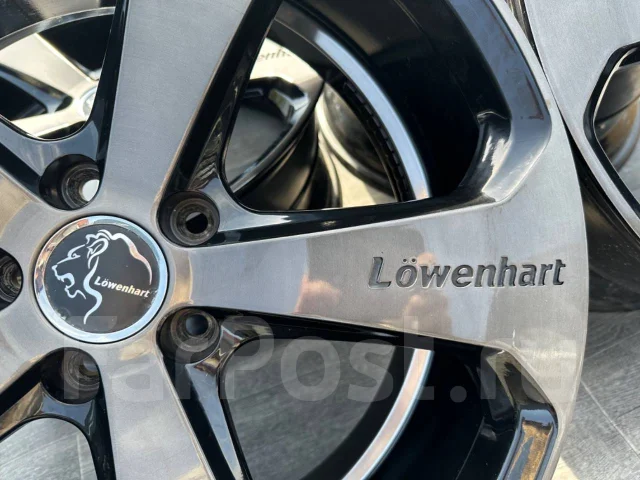 R20 Lowenhart, 20", 1 шт, Ширина диска 8.5" Вылет (ET) 35 мм. 5x114.3 ...