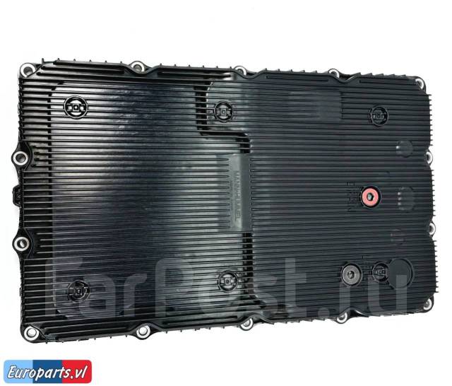 Оригинальный фильтр поддон АКПП Kia Mohave. 452804E120, 452804E020 ...