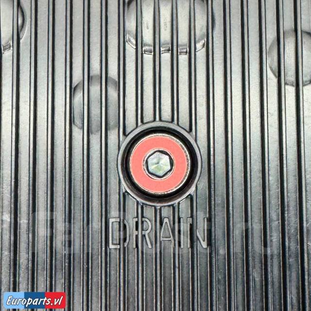 Оригинальный фильтр поддон АКПП Kia Mohave. 452804E120, 452804E020 ...