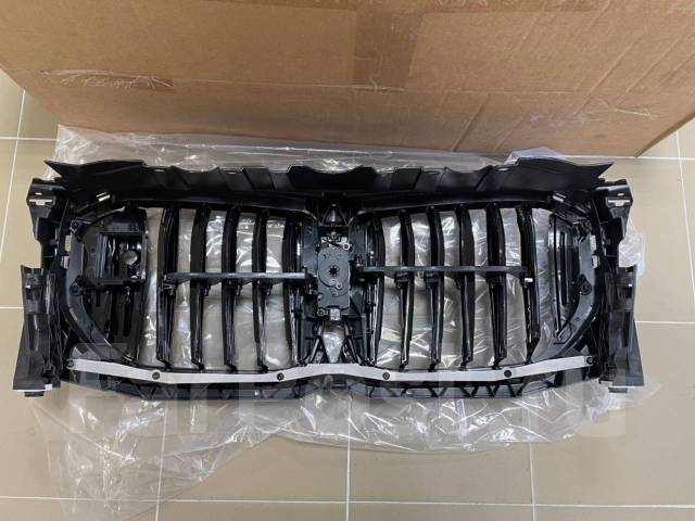 Воздуховод радиатора BMW X5 G05 заслонка оригинал купить в Калининграде ...