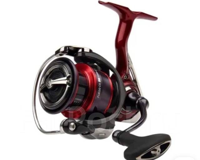 Безынерционная катушка Daiwa Fuego CS LT 4000-CXH, новый, в наличии ...