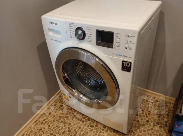 Стиральная машина Самсунг 8 кг WF1802XEC б/у, 8,0 кг, в наличии. Цена ...