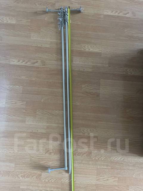 Гардина настенная, б/у, в наличии. Цена: 2 000₽ во Владивостоке