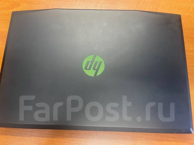 HP Pavilion Gaming 15, ноутбук, игровой, 15.6", 1 000 Гб, 12 гб, 2,3 ...