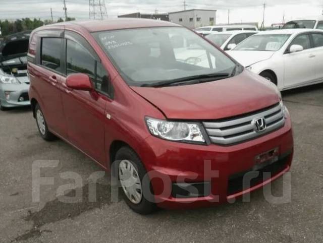 Honda Freed Spike, 2010, GB3, L15 во Владивостоке