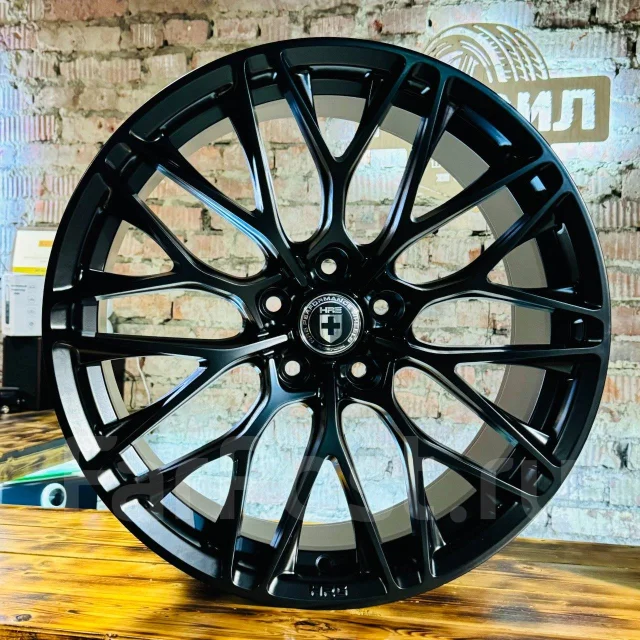 Комплект литых дисков HRE (088-6/2), 16", 1 шт, 5x114.3, 73,1 мм. 4 шт ...