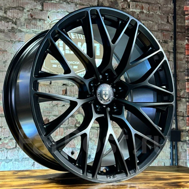 Комплект литых дисков HRE (088-6/2), 16", 1 шт, 5x114.3, 73,1 мм. 4 шт ...