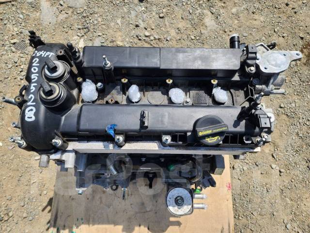 Двигатель в сборе Land Rover Discovery Sport L550 204pt пробег 41000км ...