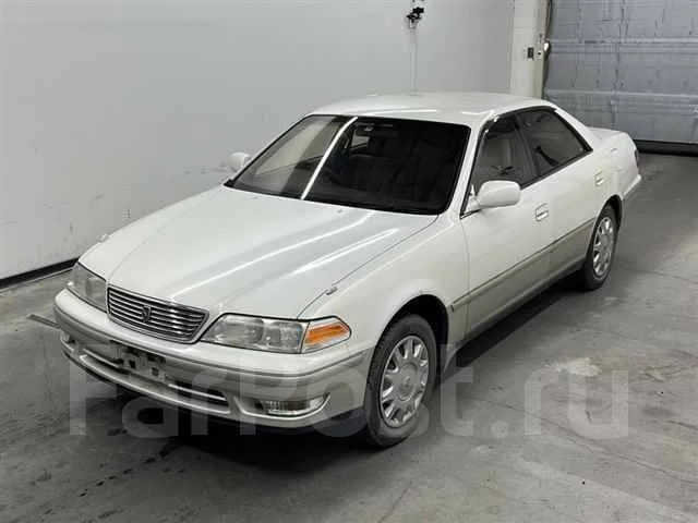 Toyota Mark II, 1997, JZX105, 1JZGE во Владивостоке