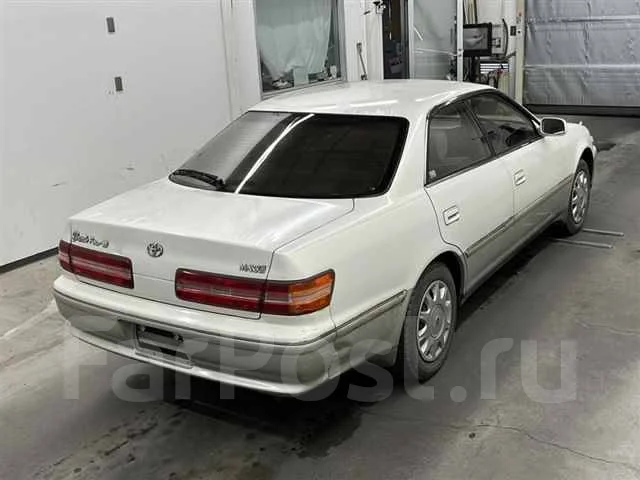 Toyota Mark II, 1997, JZX105, 1JZGE во Владивостоке