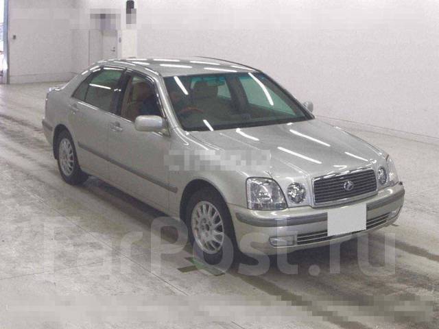 Toyota Progres, 1999, JCG10, 1JZGE во Владивостоке