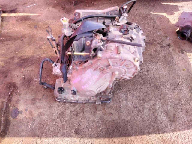 Вариатор Nissan Primera WRP12 QR25DD без пробега по РФ купить во ...