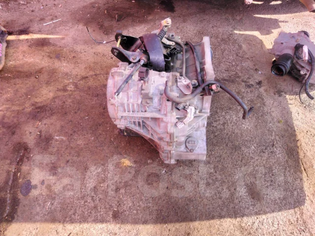 Вариатор Nissan Primera WRP12 QR25DD без пробега по РФ купить во ...