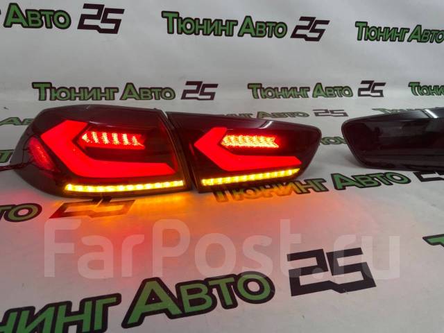 Стопы Mitsubishi Lancer 10 / Galant 2006-2016 купить во Владивостоке по ...