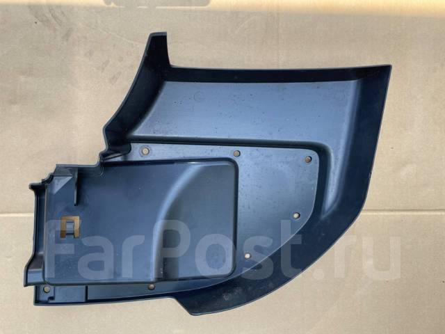 Накладка бампера правая Jeep Wrangler JL Оригинал купить во ...