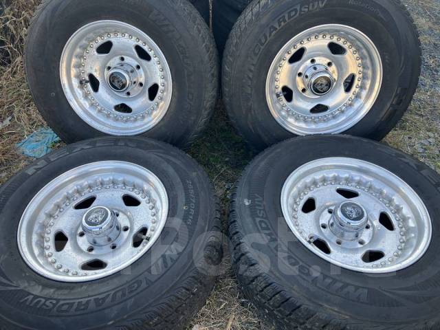 Nexen, 265/70R16, 16", 1 шт, 265 мм, 70 %, радиальный, зимние, без ...