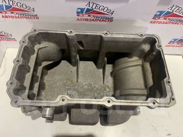 Поддон двигателя Mercedes-Benz Мерседес Actros Актрос A5410101013 MP2-3 ...