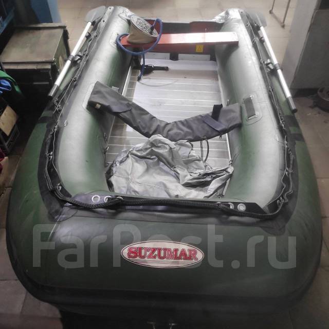 Suzumar MX-360, без двигателя, дизель, 2006 год, 3,60 м. 1,00 л.с ...