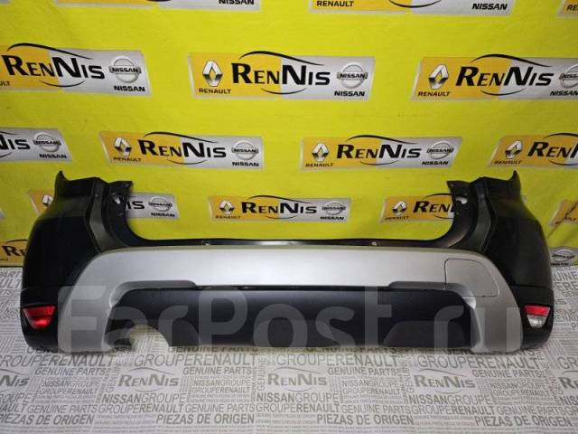 Бампер задний В Сборе Renault Duster 2 2021 850101569S купить в Москве ...