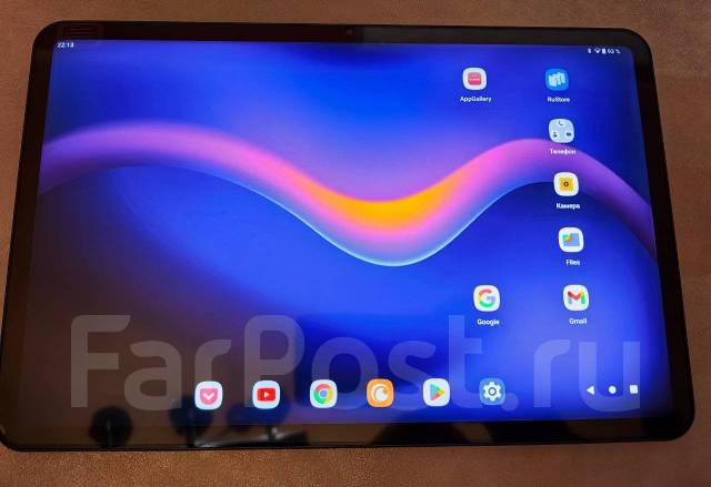 12.6" Планшет Kenshi E12 LTE 256 ГБ, DEXP, 12.6 дюймов, Android, б/у, в ...