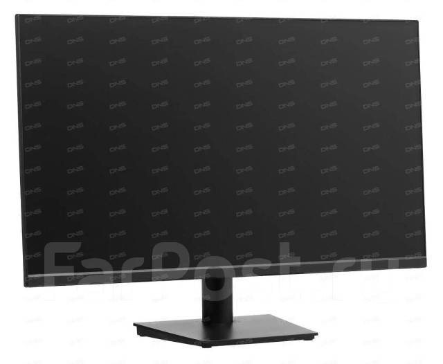 27-ми дюймовый DEXP DF27N2 (FULL HD1920x1080) VGA—HDMI, ЖК (LCD, LED, QLED), 27", VA, б/у, в ...