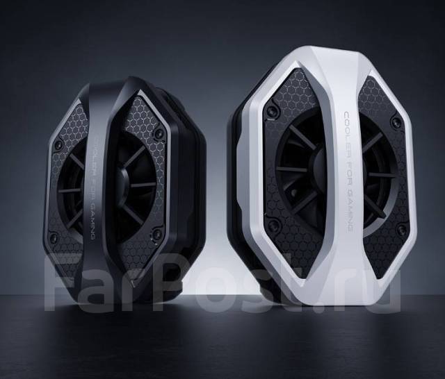 Кулер Xiaomi для смартфона 30W с зажимом. Магазин Gadget, новый, в ...