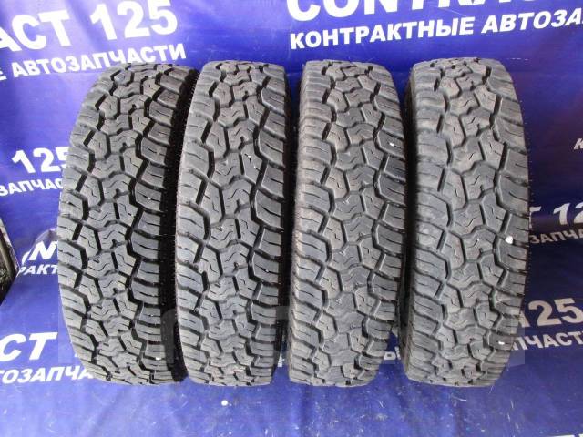 Yokohama Geolandar X-AT G016, 195/80 R16, 16", 1 шт, 195 мм, 80 % ...