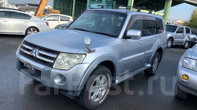 Mitsubishi Pajero, 2007, V93W, 6G72 во Владивостоке