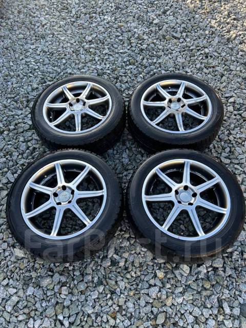 Колеса Rays Versus Avanti R17 5/100 Made in Japan, 17", 1 шт, 215 мм ...