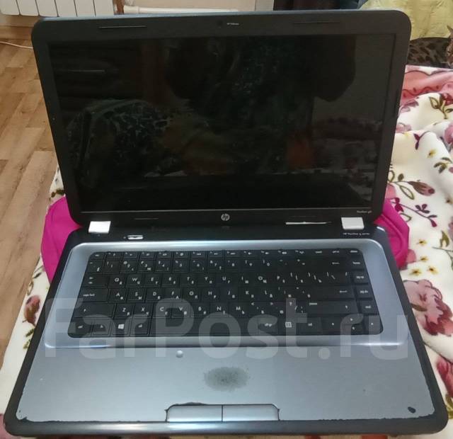 Продам ноутбук, HP pavilion 6, б/у, в наличии. Цена: 3 000₽ в Находке