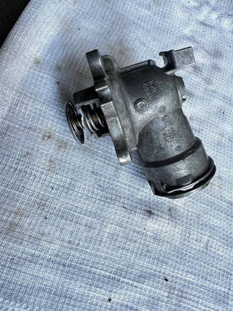 Термостат Mercedes ML w166 A6422002315 OM642 3.0 CDI купить во ...