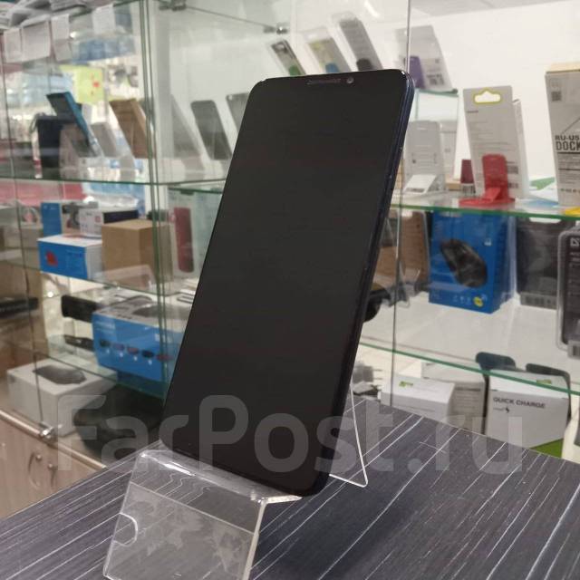 Смартфон Huawei nova Y91 8/256 ГБ NFC 7000 мАч, 6.95", моноблок, черный, б/у, в наличии. Цена: 9 ...