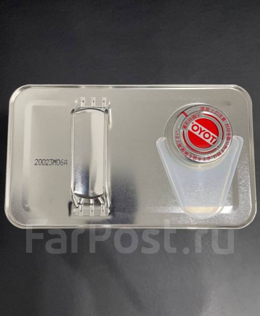 Жидкость ГУР Toyota PSF (4L) 08886-01005 Япония100%, синтетическое, 4 ...