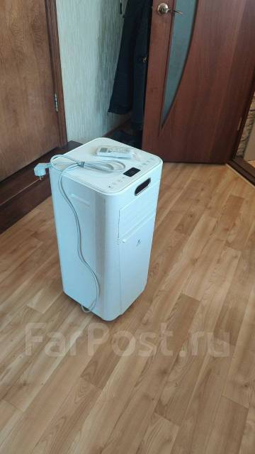 Кондиционер мобильный Royal Clima Tesoro RM-TS17CH-E на 17 кв. м, On ...