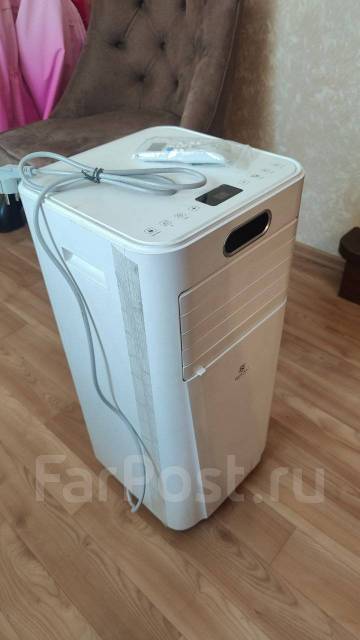 Кондиционер мобильный Royal Clima Tesoro RM-TS17CH-E на 17 кв. м, On ...