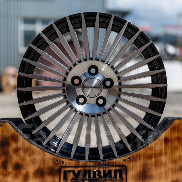Комплект новых литых дисков ''16 5х100 Vossen, 16", 1 шт, 5x100, 57,1 ...