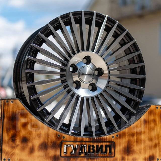 Комплект новых литых дисков ''16 5х100 Vossen, 16", 1 шт, 5x100, 57,1 ...