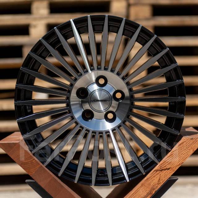 Комплект новых литых дисков ''16 5х100 Vossen, 16", 1 шт, 5x100, 57,1 ...