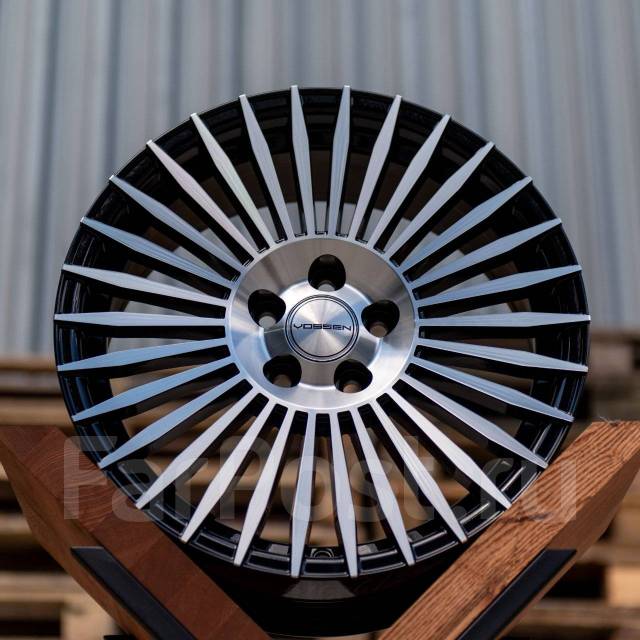 Комплект новых литых дисков ''16 5х100 Vossen, 16", 1 шт, 5x100, 57,1 ...