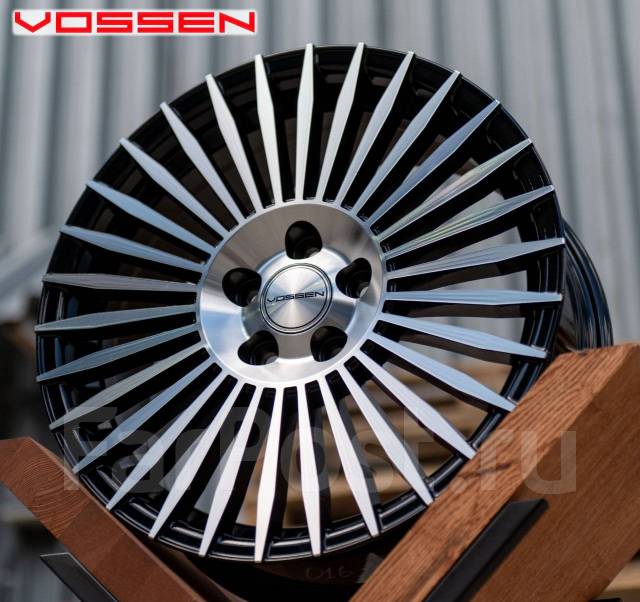 Комплект новых литых дисков ''16 5х100 Vossen, 16", 1 шт, 5x100, 57,1 ...