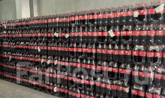 Кока Кола из Китая от импортера. Опт, НДС, в наличии. Цена: 30₽ во ...