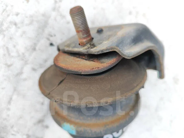 Подушка двигателя левая, Toyota Soarer, Crown, Lexus SC430 купить во ...