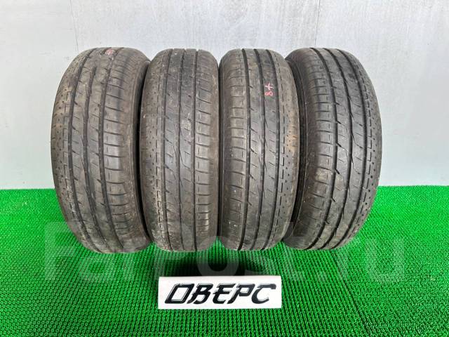 Bridgestone Luft RV II, 195/65 R15, 15", 1 шт, 195 мм, 65 %, радиальный ...