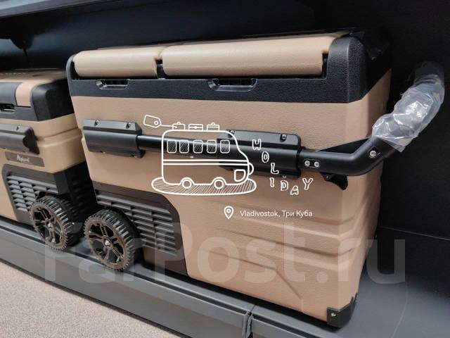 Автохолодильник Alpicool TAW 55 купить во Владивостоке по цене: 23 500 ...